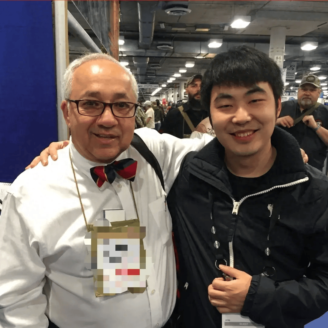 浙江小伙做小众产品，“美国Top10的公司都在我这里下过单”_苏福_客户_展会