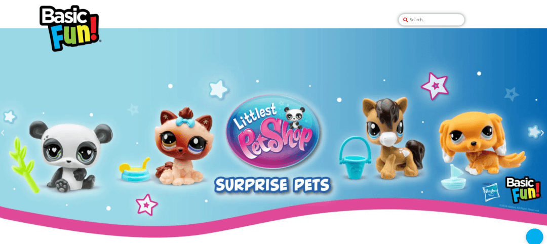 美国知名玩具公司Basic Fun!申请破产重组_行业_该公司_全球