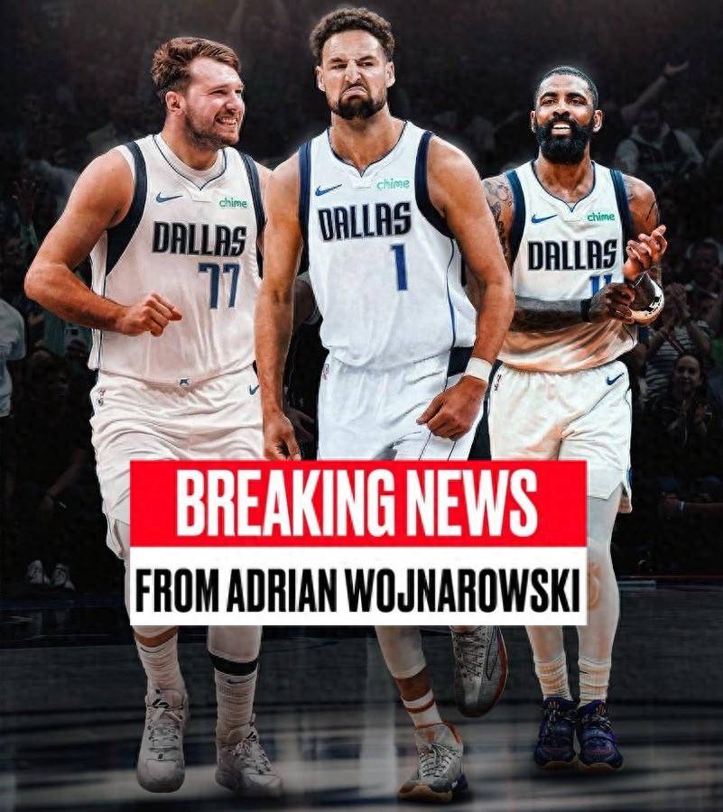 Stein：独行侠目前专注于和勇士商讨签换克莱！_马绍尔_琼斯_交易