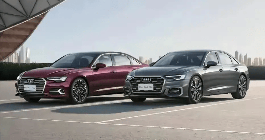 2025款奥迪A6L改款完成，外观微变，现款降至29.95万_搜狐汽车_搜狐网