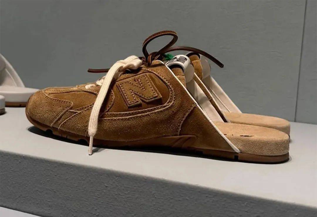 Miu Miu x New Balance 联名新品曝光！很适合夏天！_合作_设计_时尚