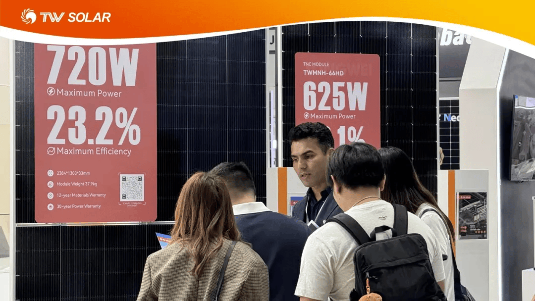 光遇“千佛之国”丨通威TNC-G12/G12R组件登陆曼谷_能源_计划_市场