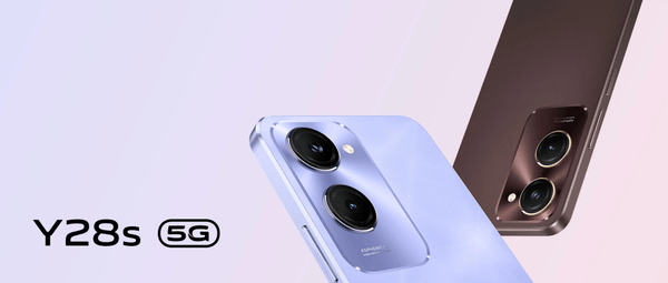 vivo Y28s 5G与Y28e 5G正式发布 后者起售价约960元_认证_配备了_方面