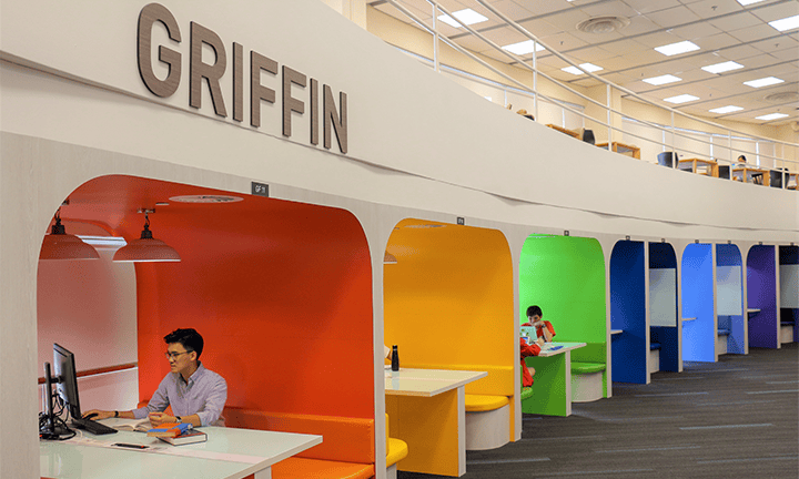 新生攻略 | NTU校园地图指南_南洋_宿舍区_来源