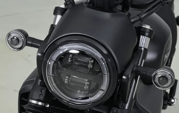 豪爵即将发布新款TR300Plus..._搜狐汽车_搜狐网