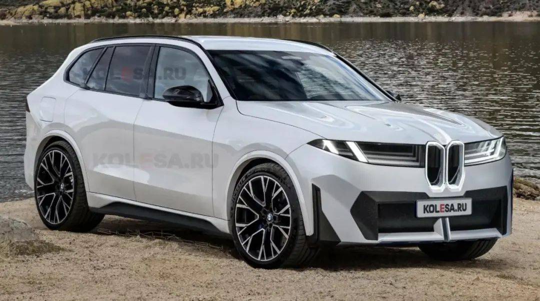 2.0T/3.0T+8AT，新增纯电可选，全新一代宝马X5长这样？_搜狐汽车_搜狐网