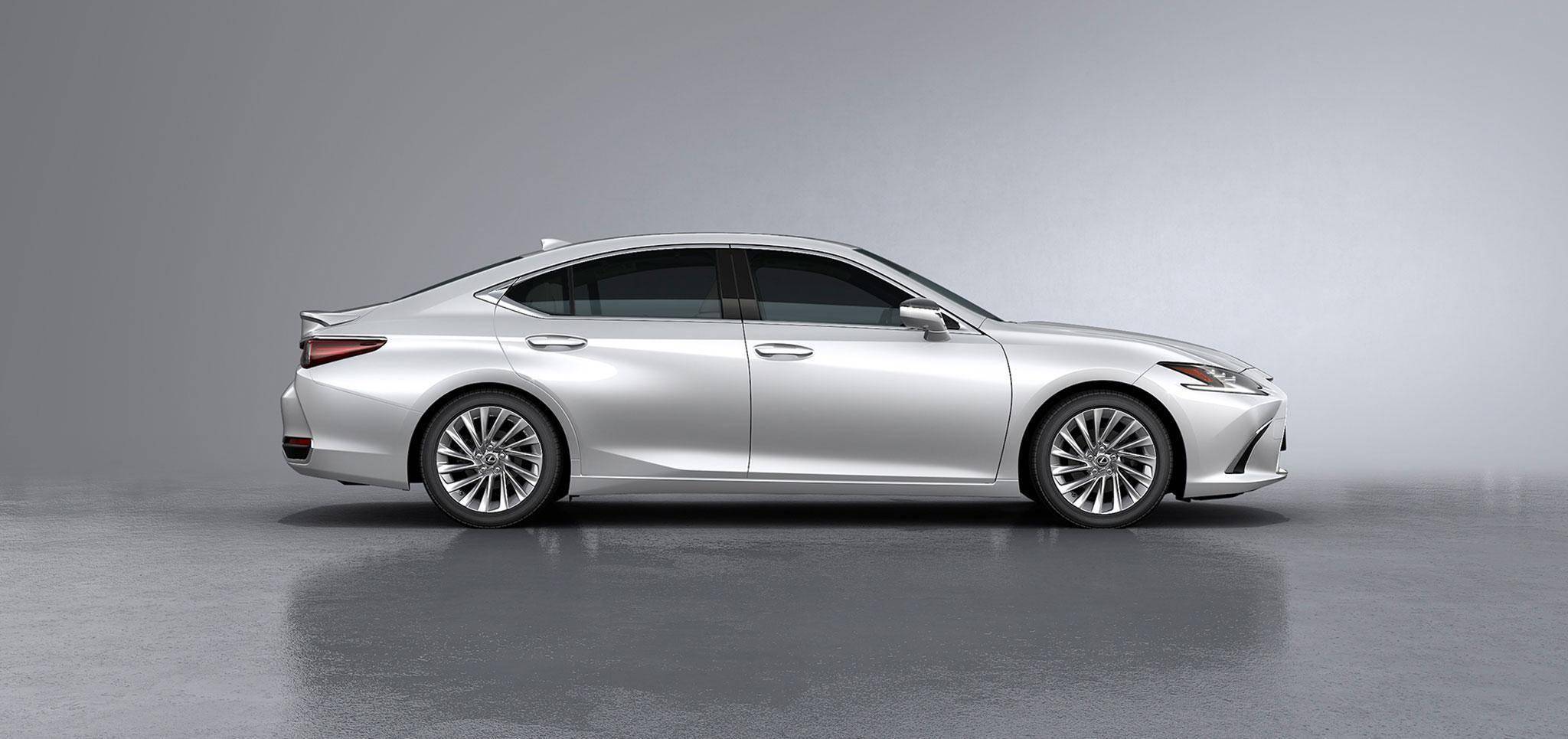 雷克萨斯ES200臻享版上市，售价29.99万元_搜狐汽车_搜狐网