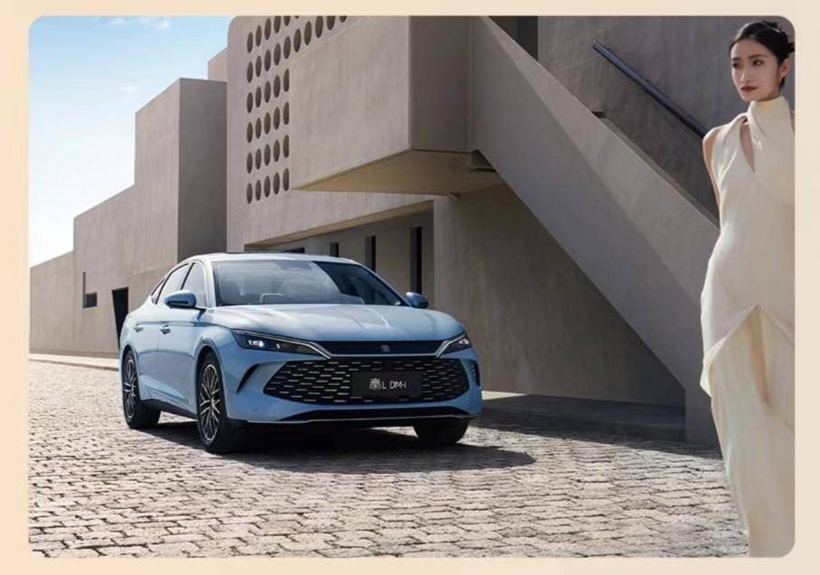 10万级里选插混，吉利银河L6创想版和秦L DM-i谁更值？_搜狐汽车_搜狐网