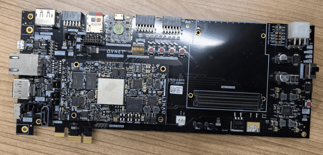 AMD MPSoC PS PCIe 访问PL BRAM的参考设计_Ubuntu_done_make