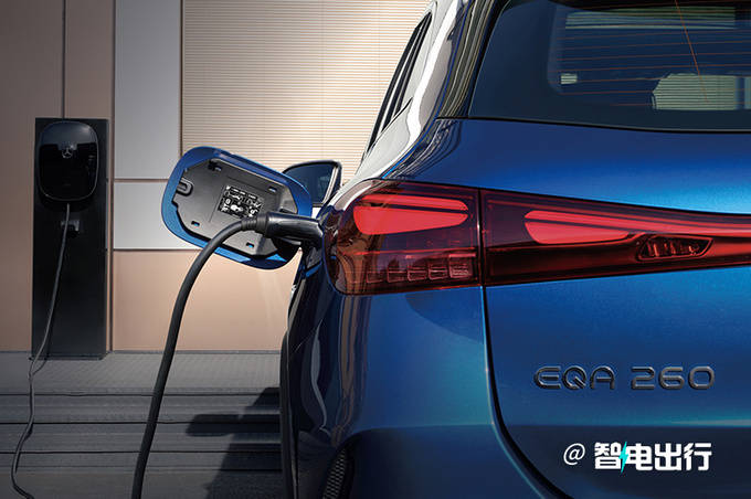 奔驰新EQA/EQB售32.2-42.8万！老款4S店降价16万_搜狐汽车_搜狐网