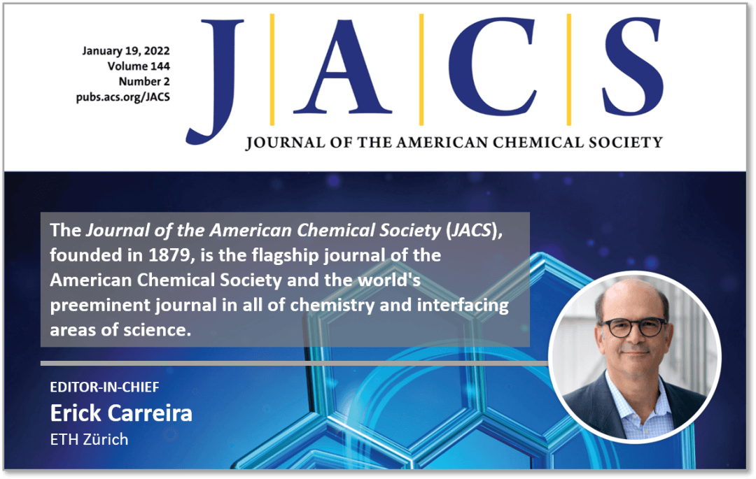 JACS | 2024 年新任编辑出炉，多名大佬在列_Editor_Chang_of