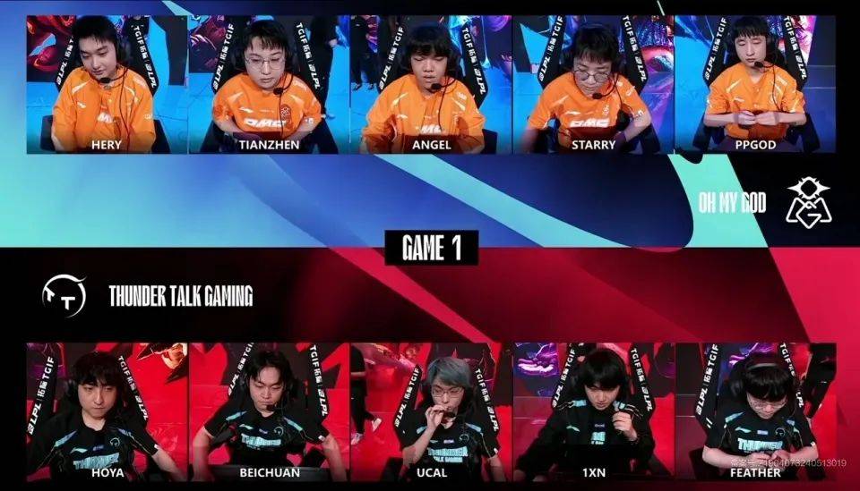 LPL涅槃惨案诞生，全华班大起大落，OMG如梦一场，TT成为唯一独苗_比赛_战队_卢锡安