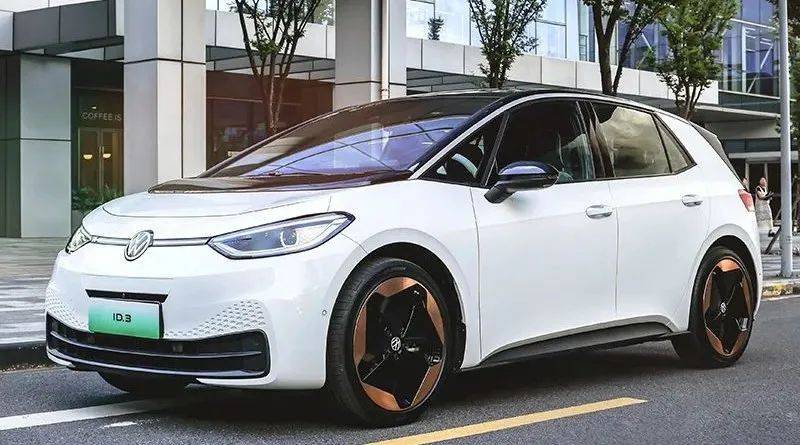 改名“聪明款”，上汽大众ID.3/ID.4 X变相增配降价！_搜狐汽车_搜狐网