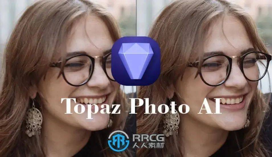 Topaz Photo AI图像处理工具软件V3.2版_Labs_功能_用户