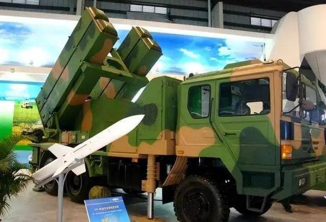 追忆中国军工三十年系列文章：LY-60 武器系统（1994年）_空地导弹_猎鹰_技术