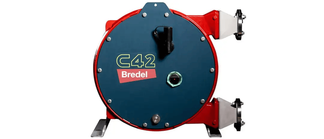 【新品发布】Watson-Marlow推出Bredel C42紧联型软管泵_传输_应用_流体