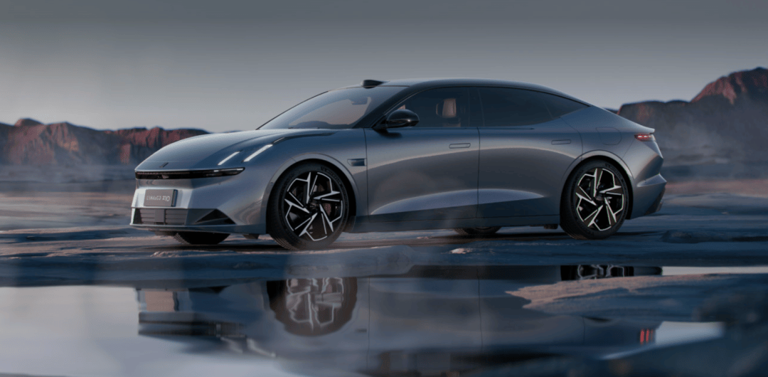 领克四年磨一剑，纯电轿车Z10预售21.58万起，与极氪001同平台，但便宜4万多！_搜狐汽车_搜狐网