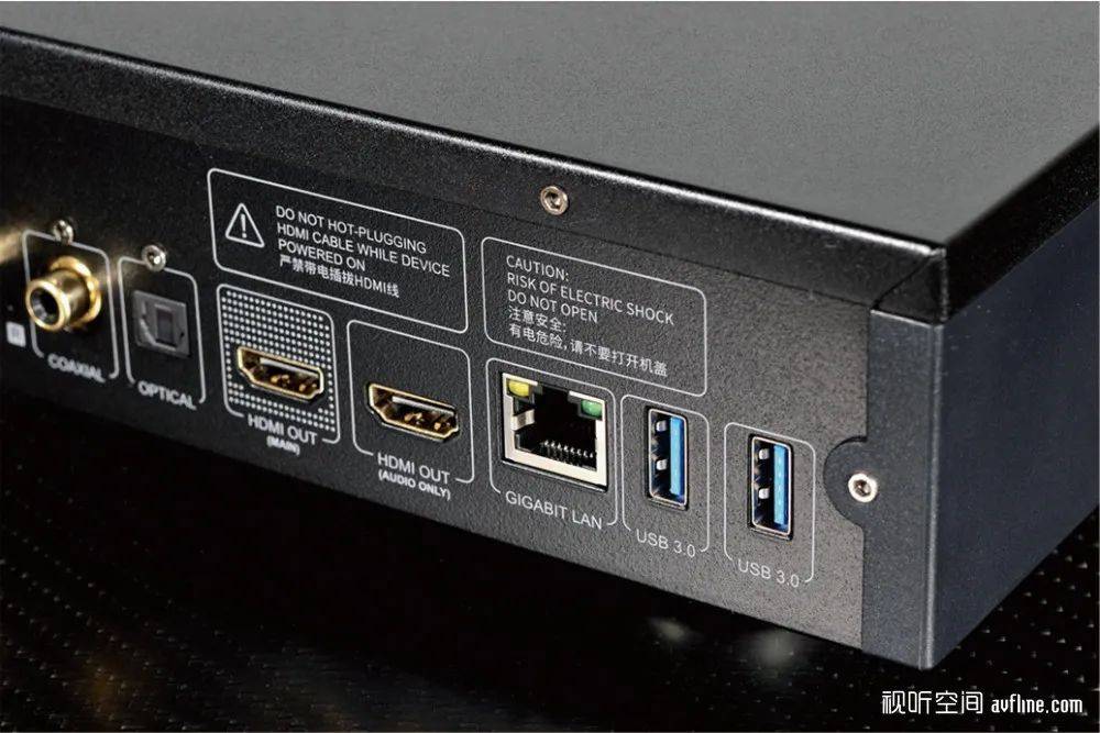 不只多了8K 一次重要的升级：芝杜 Z3000 PRO 媒体播放器_支持_视频播放_Vision