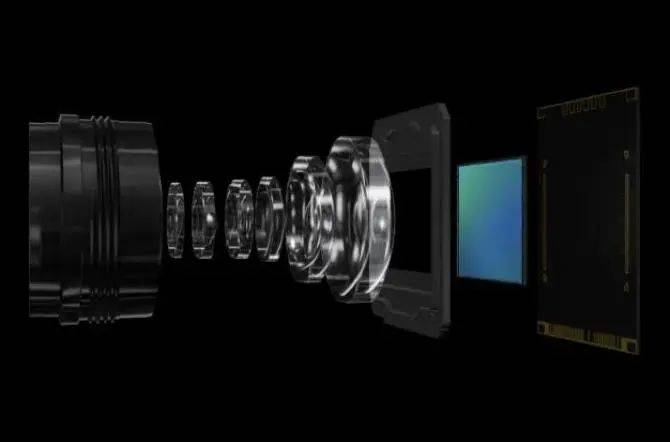 接棒OV64B：LYT-600成为潜望长焦新宠_索尼_传感器_Gen