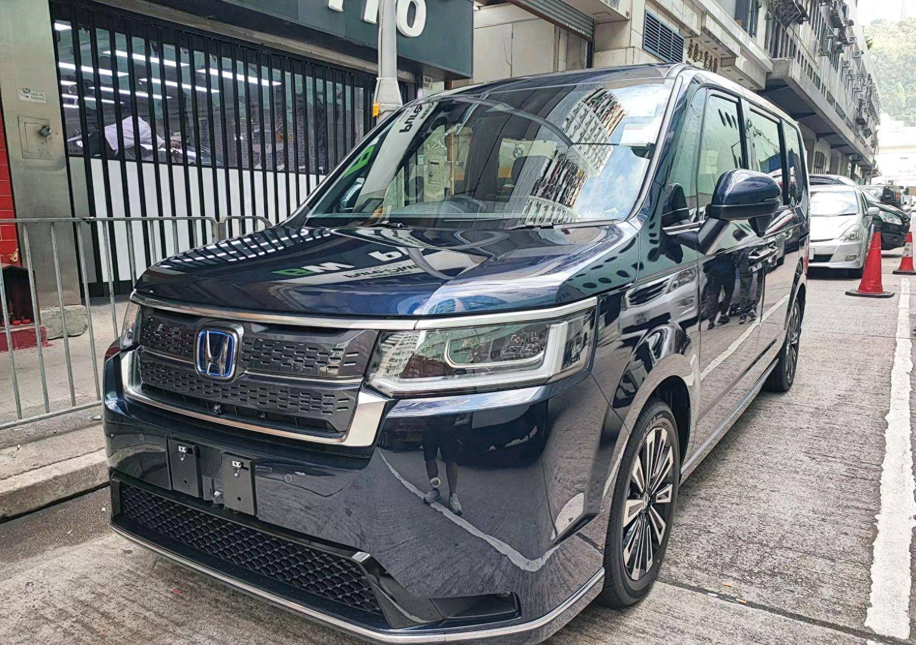 拿出全部“诚意”，本田全新家用7座MPV取名STEPWGN_搜狐汽车_搜狐网