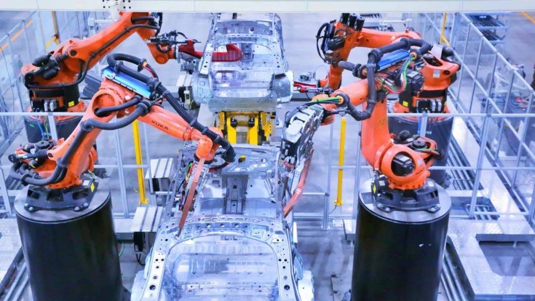 新质生产力 | 探秘蓝谷麦格纳工厂，解锁北汽极狐高端制造实力_搜狐汽车_搜狐网