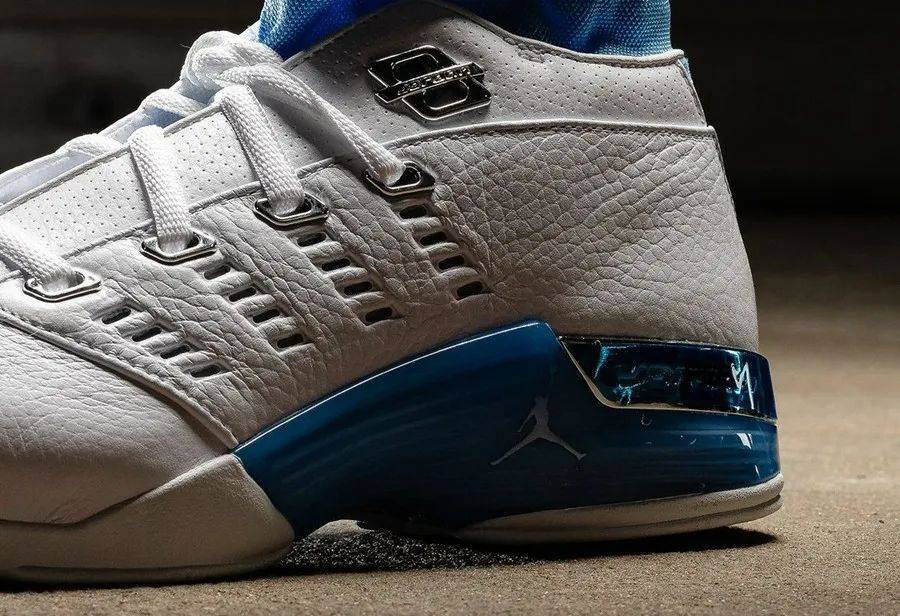 「北卡 AJ17」日期定了！看完美图更想要了！_球鞋_元年_店铺