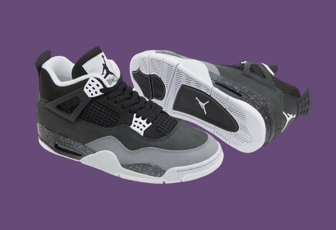 时隔 11 年回归！恐惧 AJ4 日期确定！有新图了！_Fear_Jordan_Air