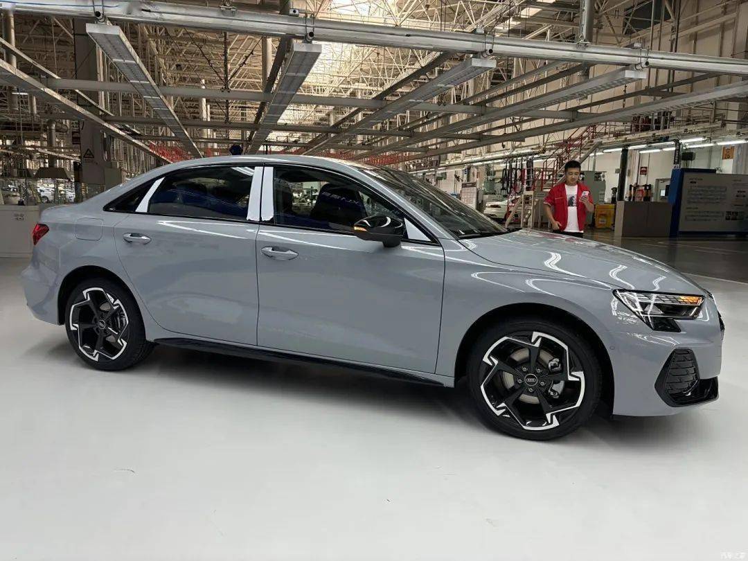 1.5T、250N·m、最高车速200km/h！还有30色氛围灯，新款奥迪A3马上就来！_搜狐汽车_搜狐网