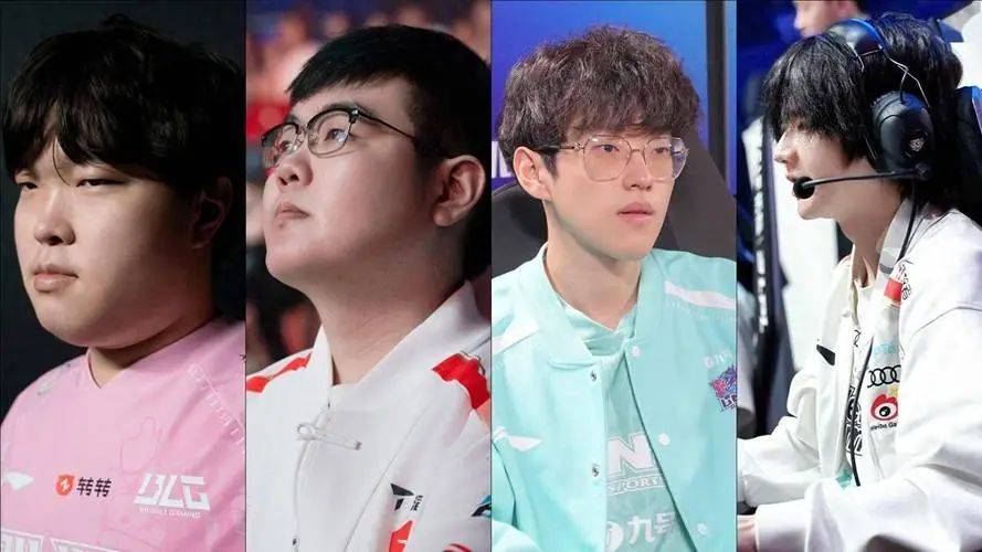 RNG散是满天星？昔日主力进军S14_Bin_战队_Wei