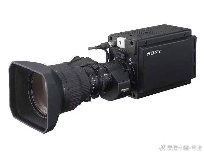 索尼推出 HDC-P50A 多用途摄像机 - 数码前沿 数码之家