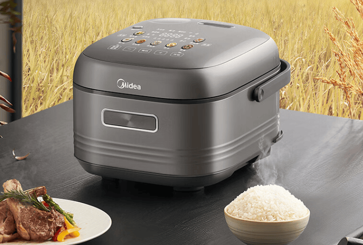 美的花瓣IH钛涂层电饭煲今晚开售 售价999元-新科技-资讯-头部财经