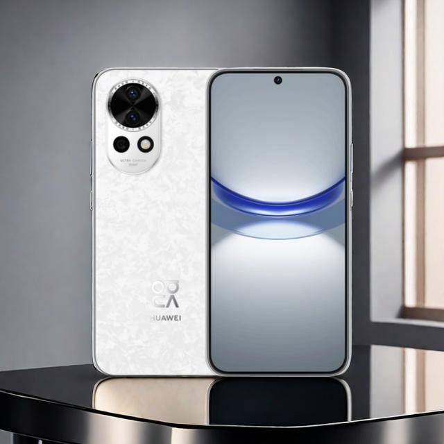 HUAWEI nova 12惊艳亮相：6.88英寸OLED环幕屏引领视觉新潮流_配置_手机_参数