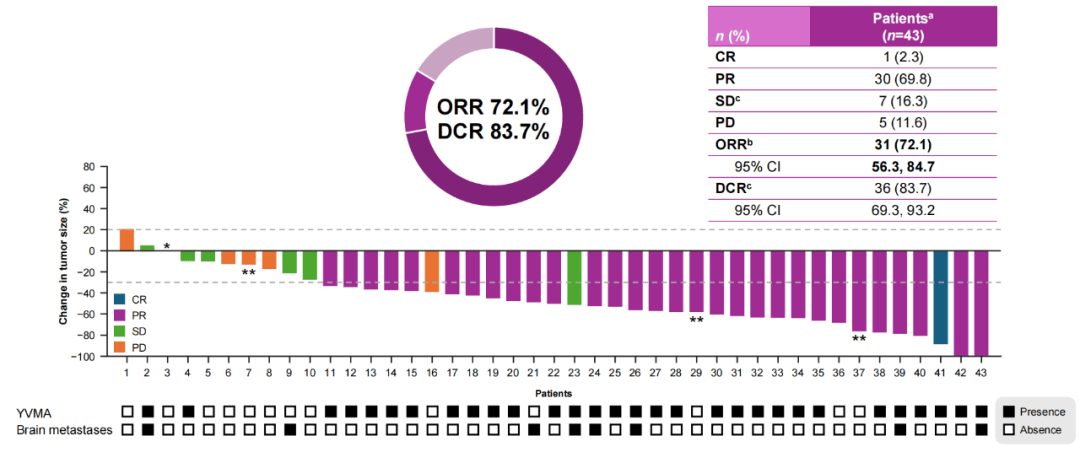 WCLC重磅丨BAY 2927088在HER2突变NSCLC患者中持久有效_研究_治疗_包括