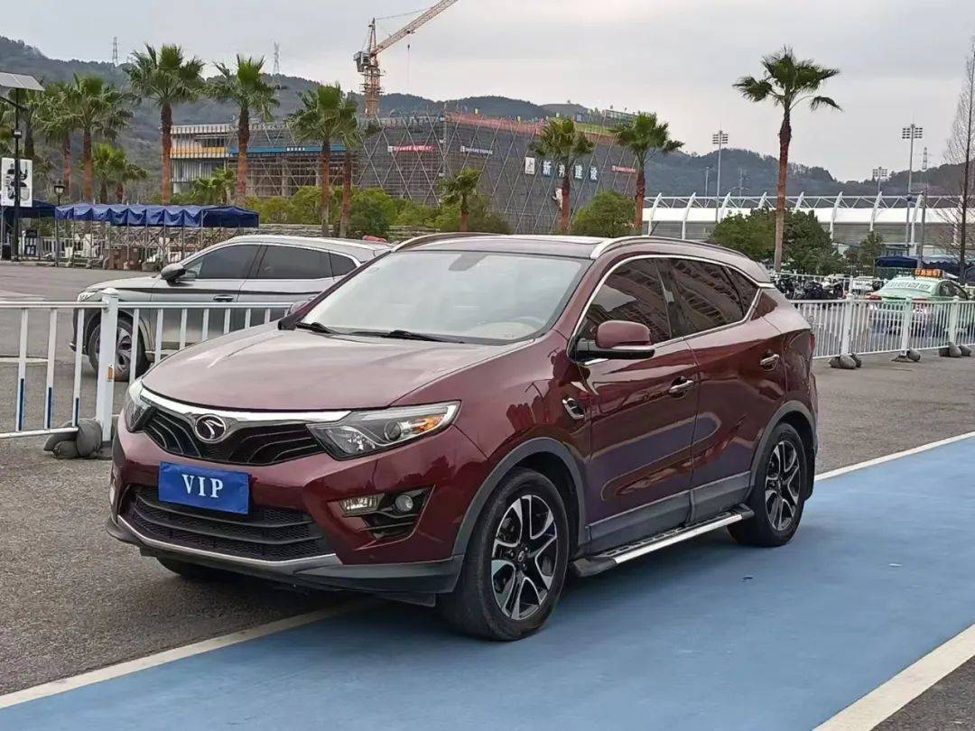 2016年 东南DX7 精品车况_搜狐汽车_搜狐网