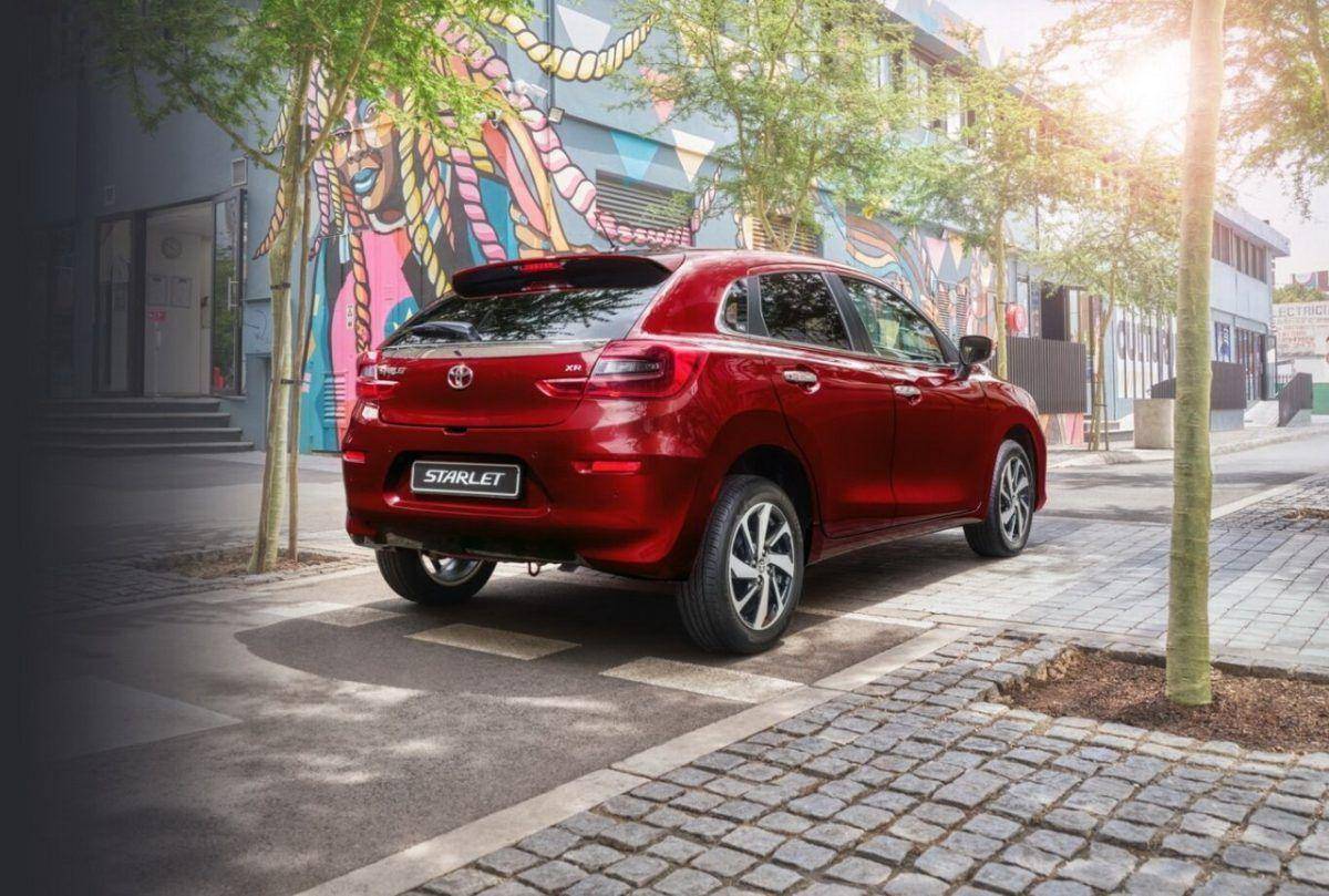 丰田GR Starlet可能成为最实惠的GR车型_搜狐汽车_搜狐网