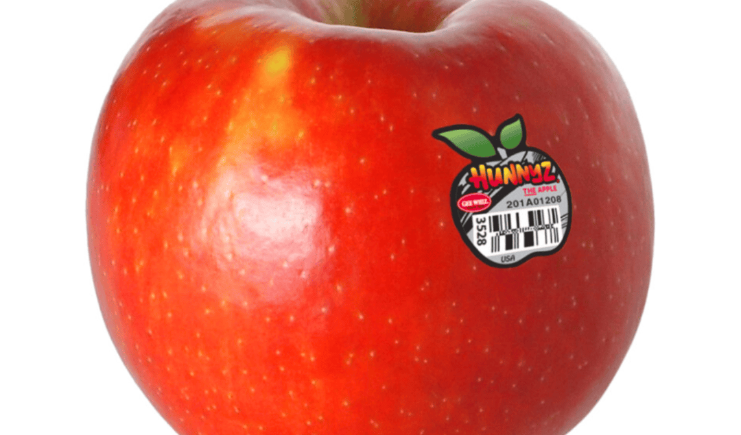 Hunnyz apple variety volume to double this season_the_Gee_Leading