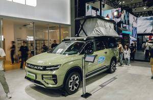 吉利雷达亮相台州车展吉利专馆 纯电皮卡技术独树一帜_搜狐网