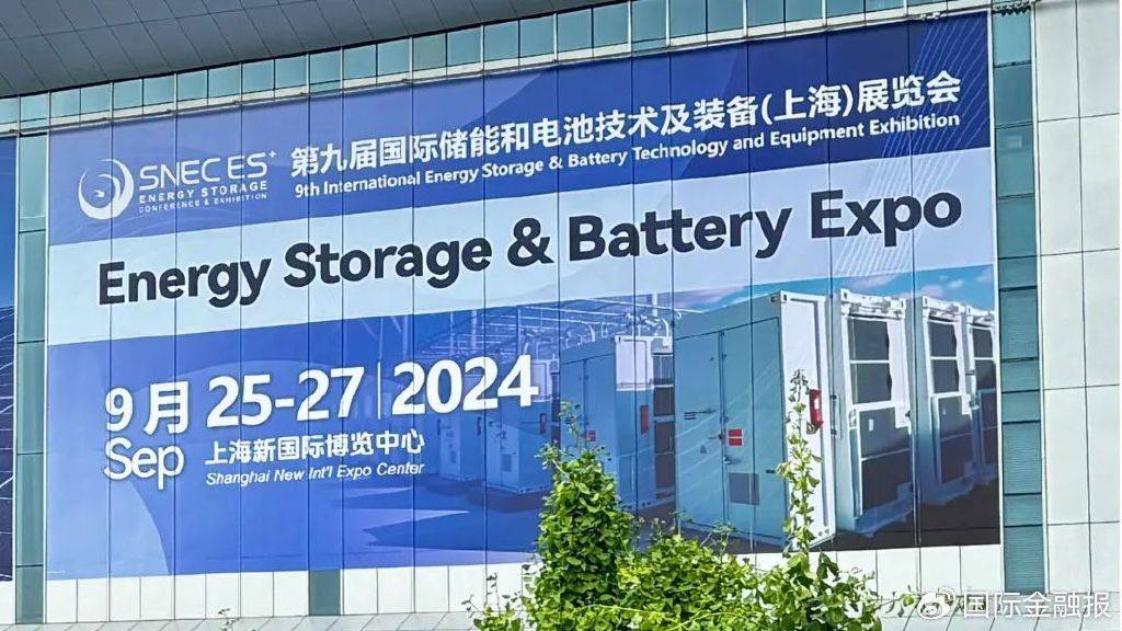 再会SNEC：储能故事接下来怎么讲？_发展_行业_产业