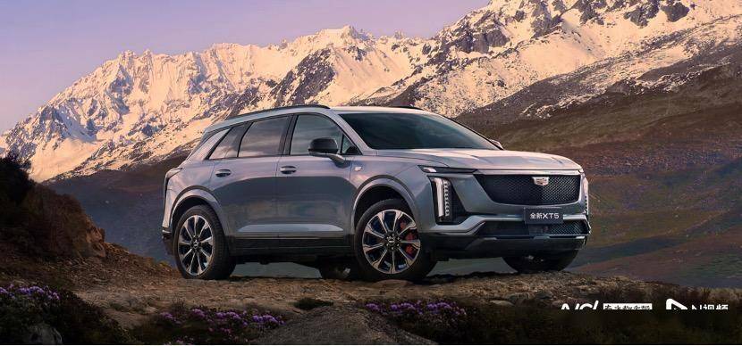 限时26.59万起！凯迪拉克全新XT5上市，中国市场首发_搜狐汽车_搜狐网