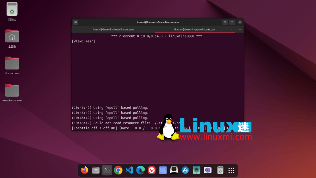 经典重塑！RTorrent 0.10 版本引领 BitTorrent 新纪元_用户_Linux_性能