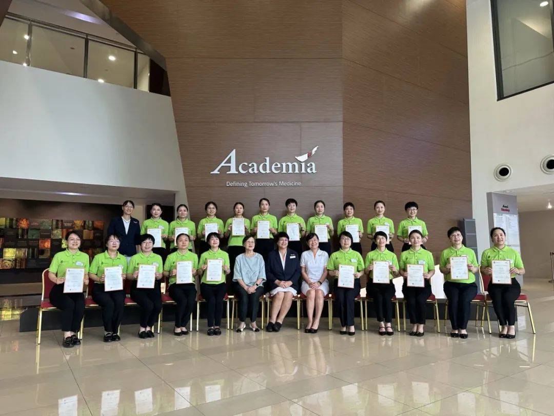 千淘万漉虽辛苦，吹尽黄沙始到金丨新加坡中央医院学习见闻与感悟_护理_服务_发展