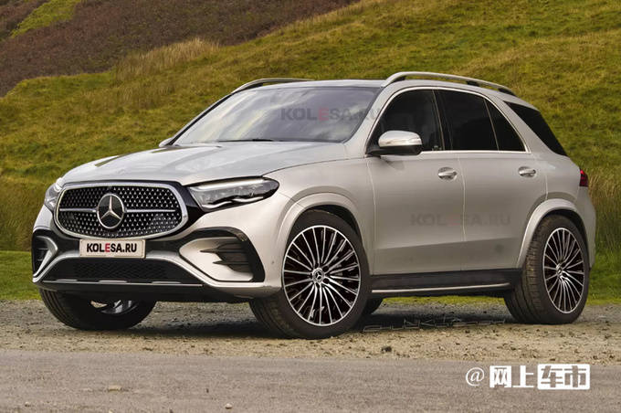 奔驰GLE国产加长-将产6座7座版 比理想L9更舒适_搜狐汽车_搜狐网