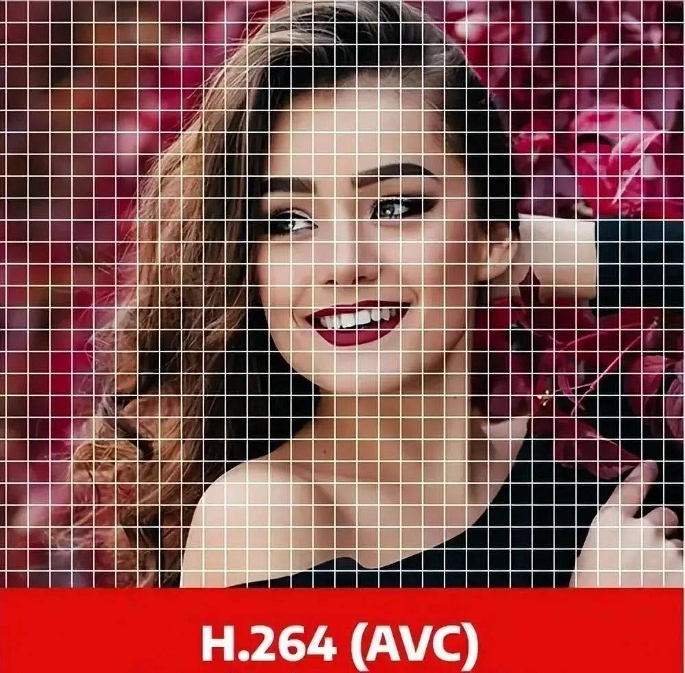 拍视频必知之H.264、H.265是什么？哪个更好？_编码_ps_预测