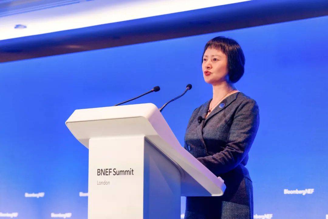 运达股份出席BNEF伦敦峰会：聚焦全球共“链” “碳”寻绿色明天_国际_新能源_中国风电