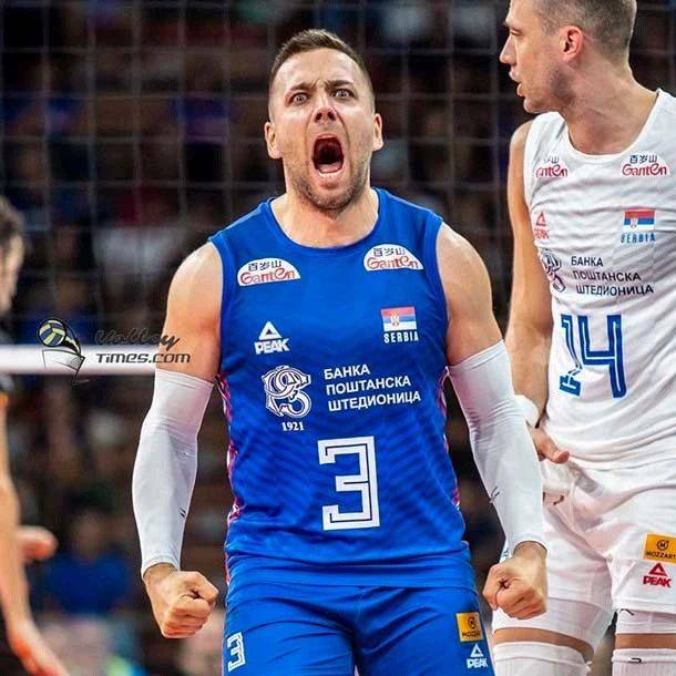 沃隶男排新赛季 到位塞国白俄外援_保定_cm_Lazar