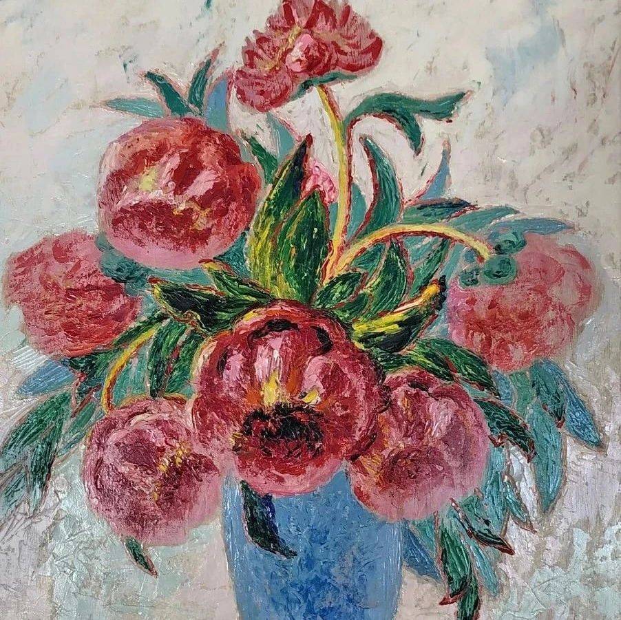 绘画欣赏——André Evard_瑞士_埃瓦德_安德烈·