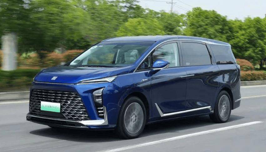 9月MPV销量出炉，丰田赛那夺冠，腾势D9第2，别克GL8 2款入围_搜狐汽车_搜狐网