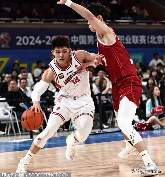 CBA| 105比90! 北京北汽主场击败广州朗肽海本四连胜_运球