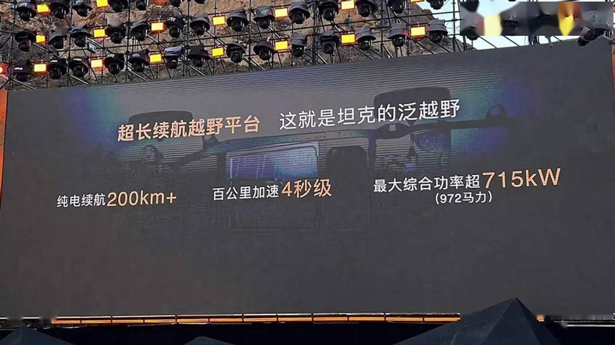 坦克Hi4-Z双电机四驱技术亮相，纯电续航200km+购车新选择？_搜狐汽车_搜狐网