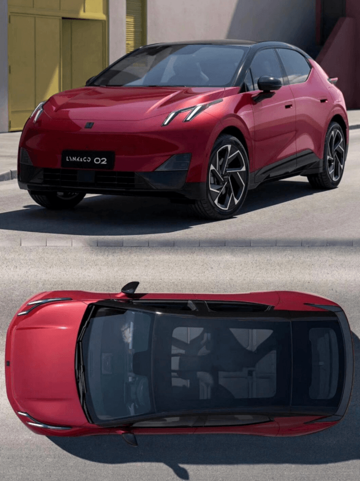 广州车展车型前瞻——领克Z20：SEA浩瀚架构下的电动杰作_搜狐汽车_搜狐网